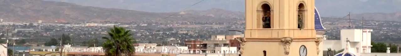 Panoramica | Ayuntamiento de Catral